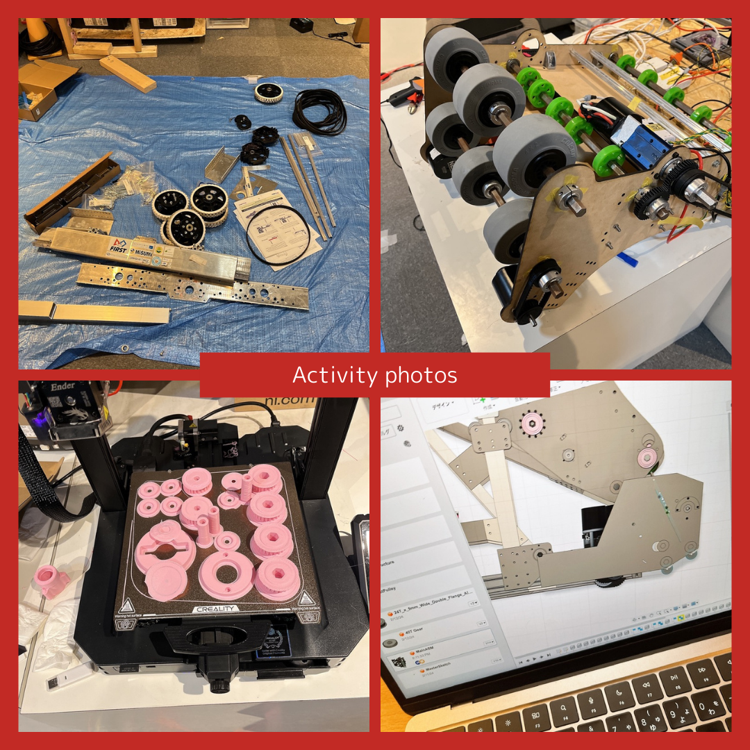 WEEK6まとめ - SAZANKA Robotics