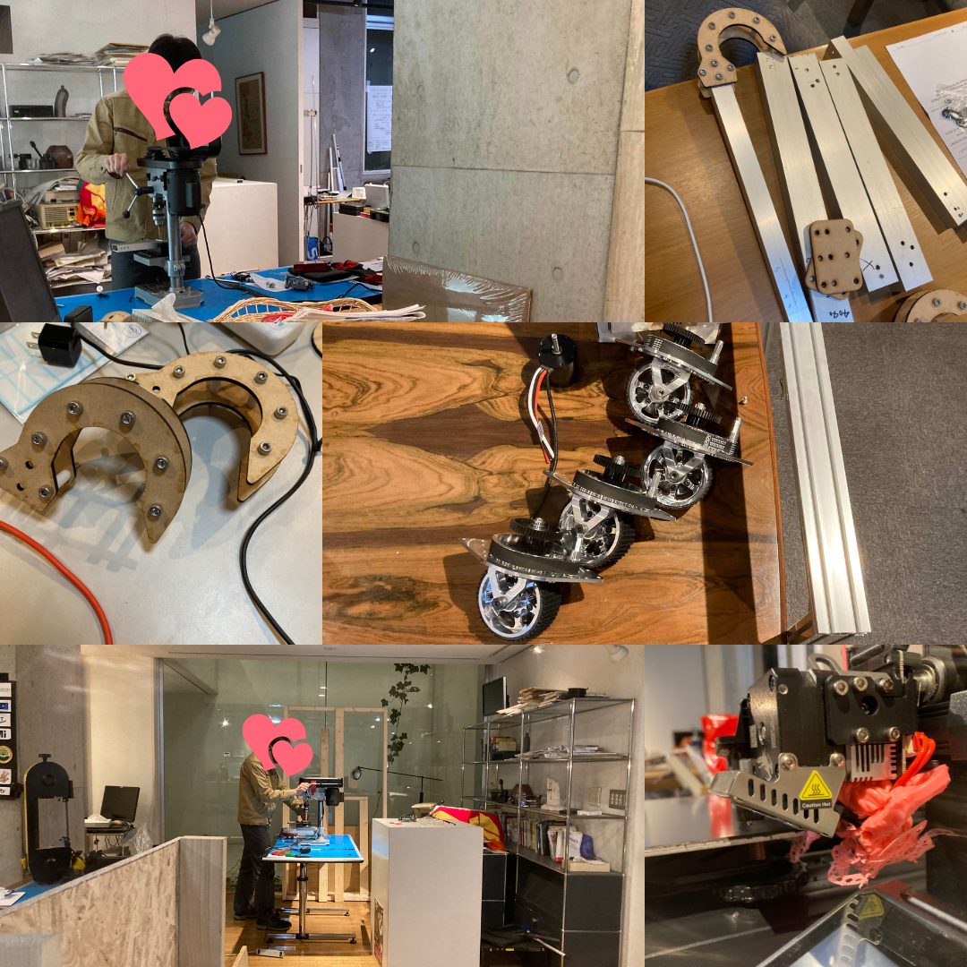 WEEK6まとめ - SAZANKA Robotics